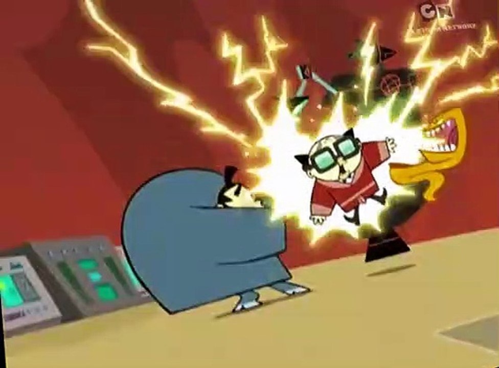 Robotboy Robotboy S01 E011 – Underwater / Kamikazi Nightmare - video ...