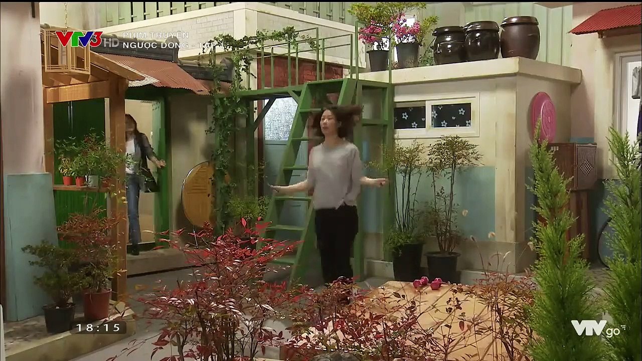 Ngược dòng (VTV3) Tập 1, Phim Hàn Quốc, bản đẹp, lồng tiếng, cực hay - video Dailymotion