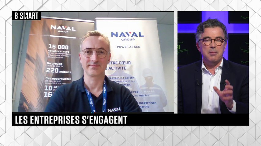 SMART JOB - Les entreprises s'engagent : l'Opération Mentorat de Naval ...