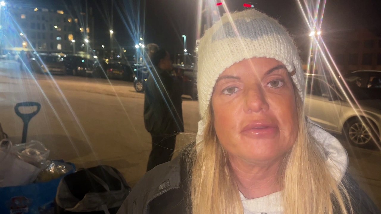 Meet the Homeless Street Angels helping people in Leeds - video Dailymotion