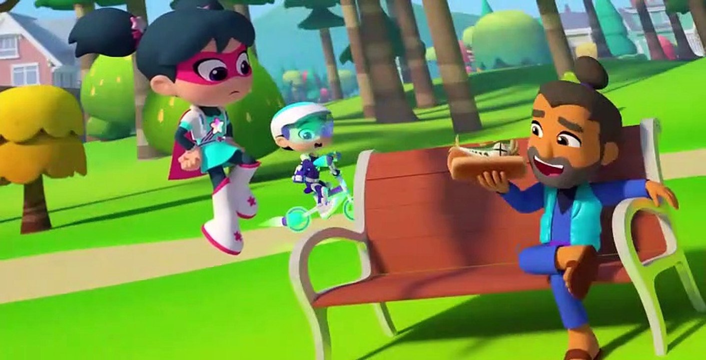 StarBeam S03 E06 - video Dailymotion