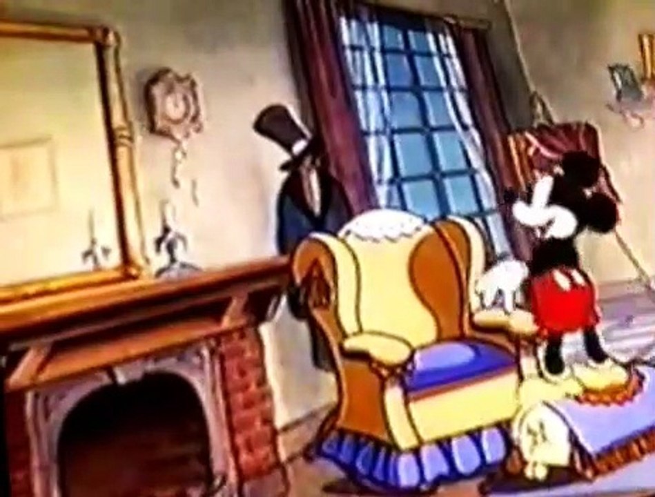 Mickey Mouse Sound Cartoons Mickey Mouse Sound Cartoons E080 Thru the ...