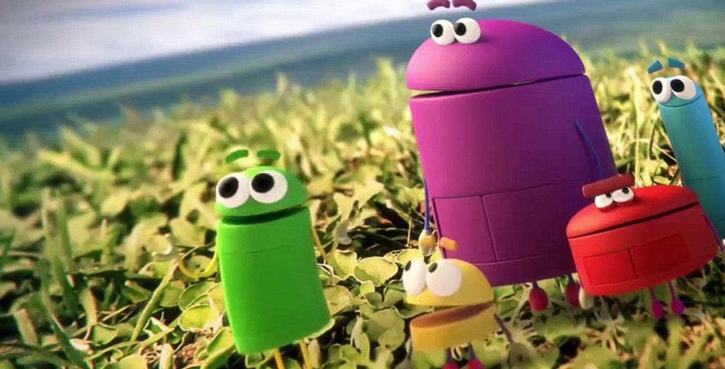 Ask the Storybots S01 E01 - video Dailymotion