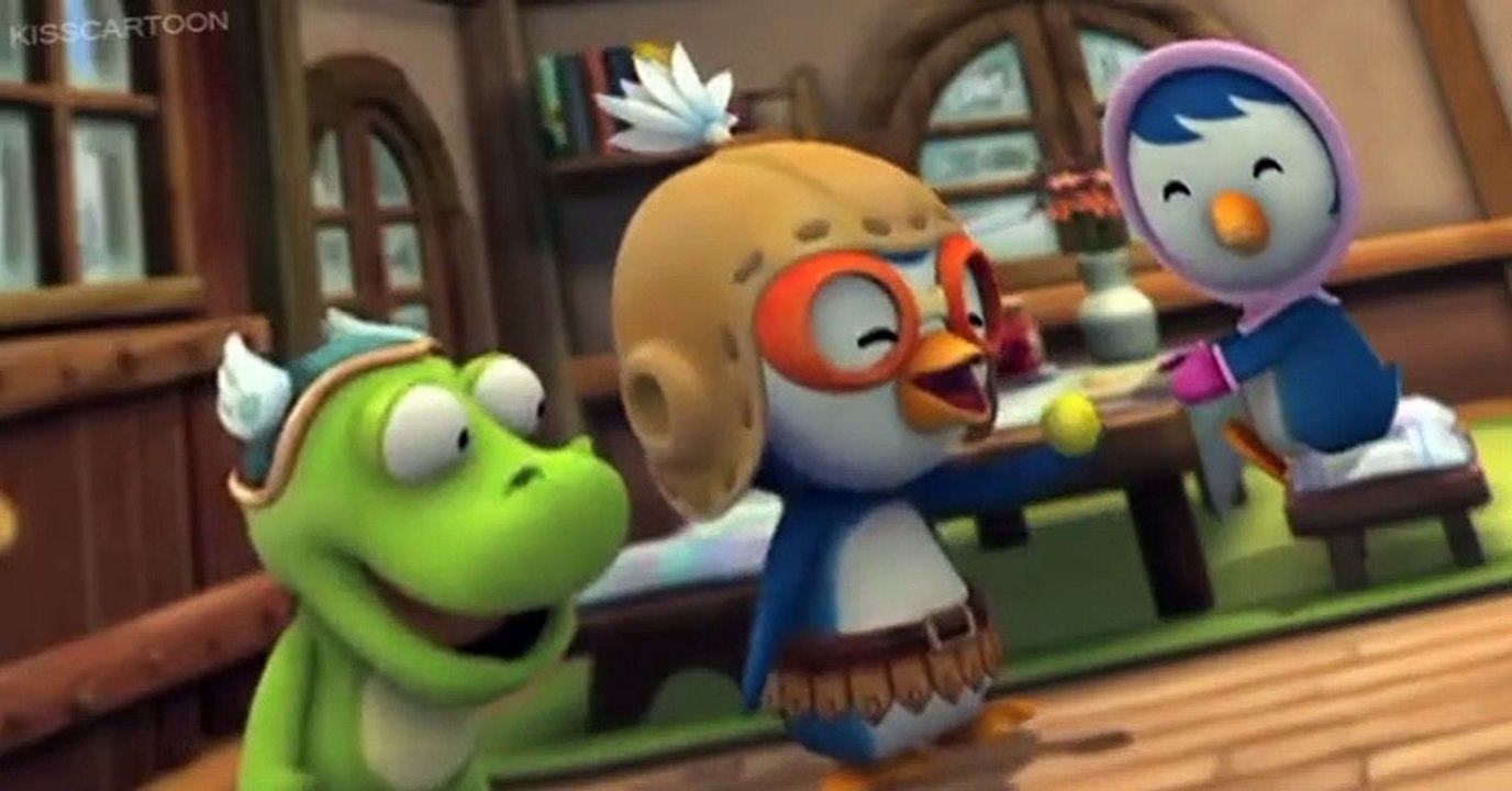 Pororo the Little Penguin Pororo the Little Penguin S02 E014 Petty You ...