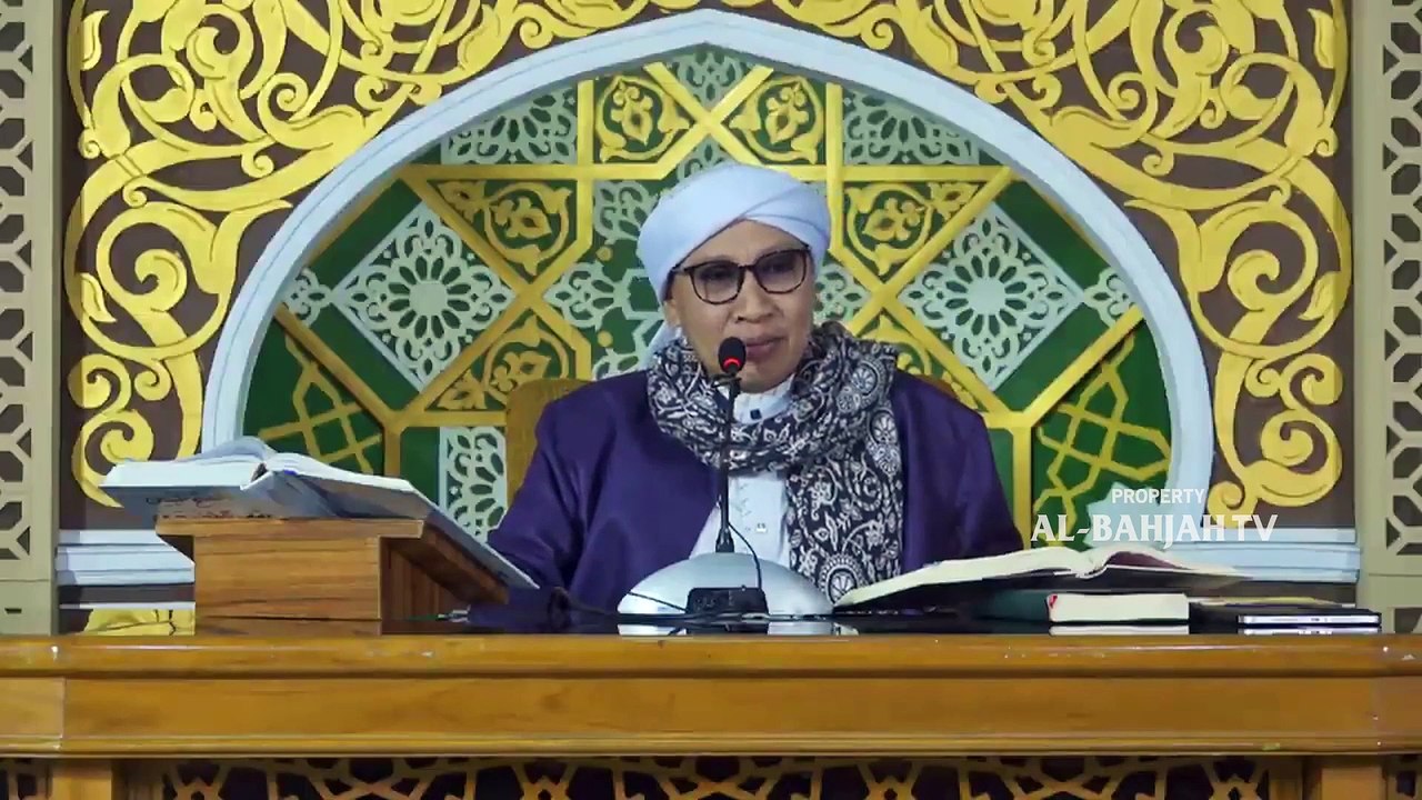 Indahnya Adab Dan Cara Menghormati Majelis Ilmu - Buya Yahya - Video Dailymotion