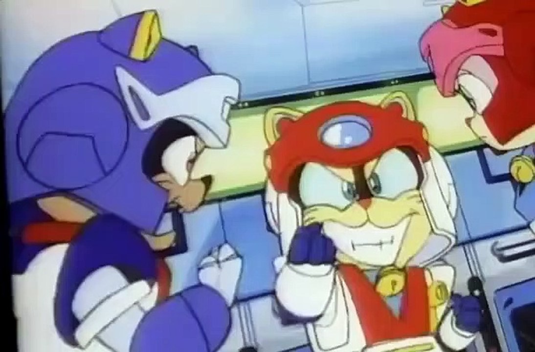 Samurai Pizza Cats S01 E02 Video Dailymotion