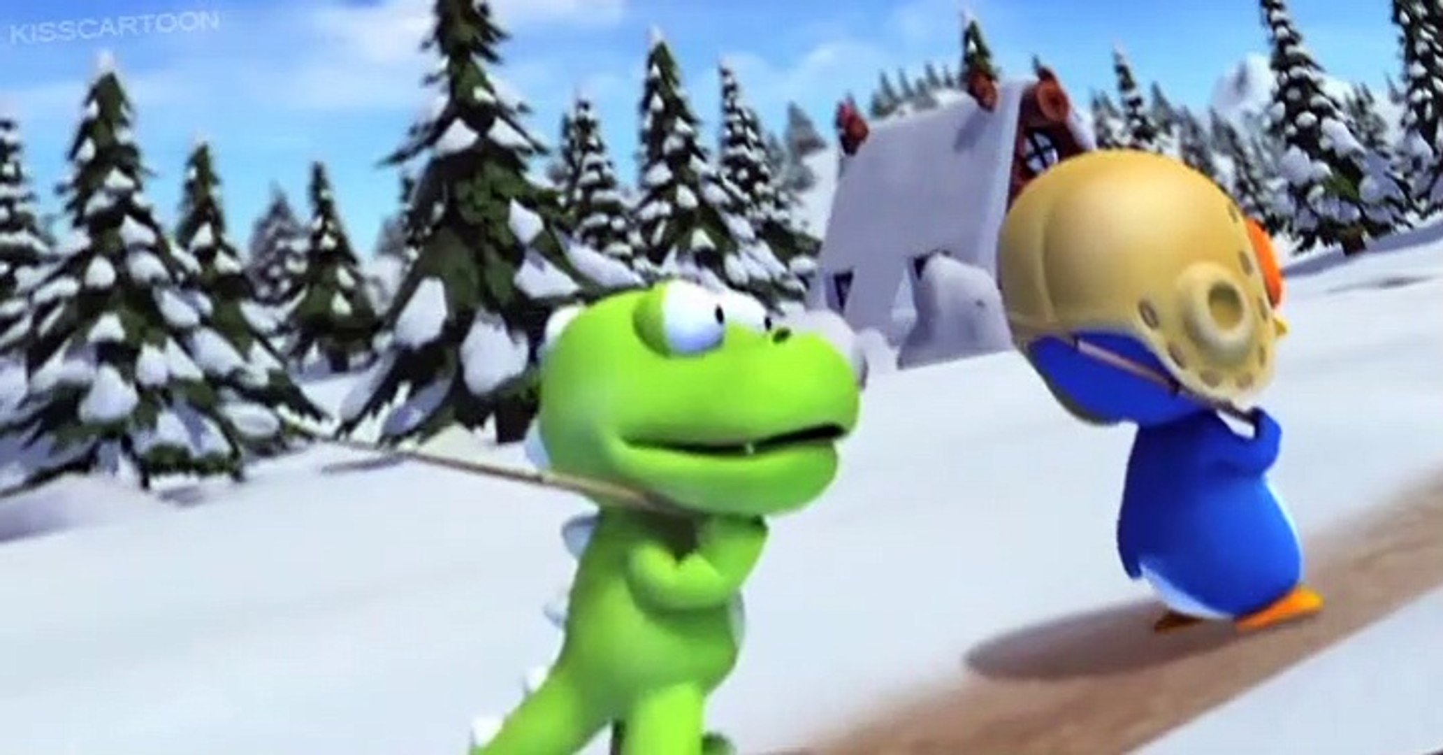 Pororo The Little Penguin Crong