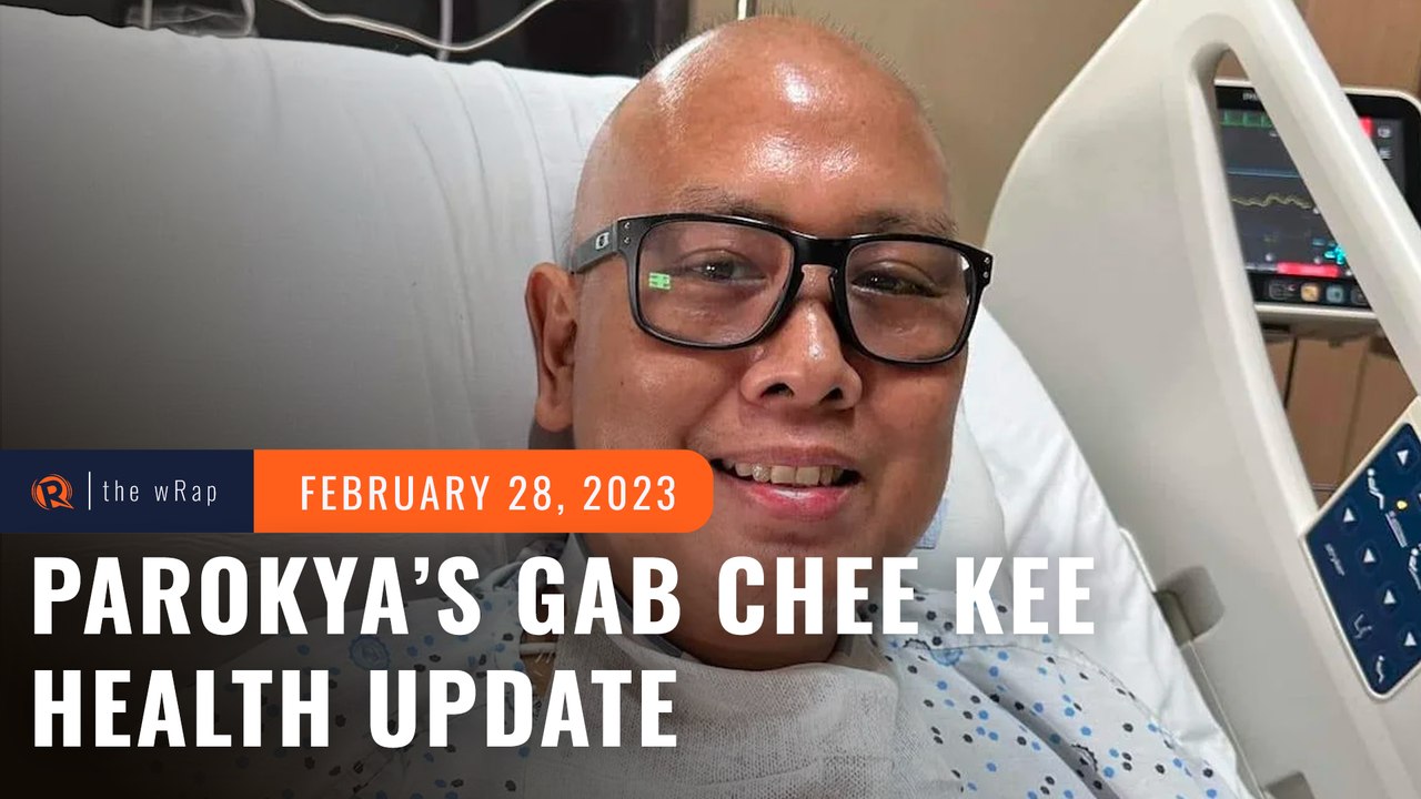 ‘Konti nalang makakalabas na’: Parokya ni Edgar shares health update on ...