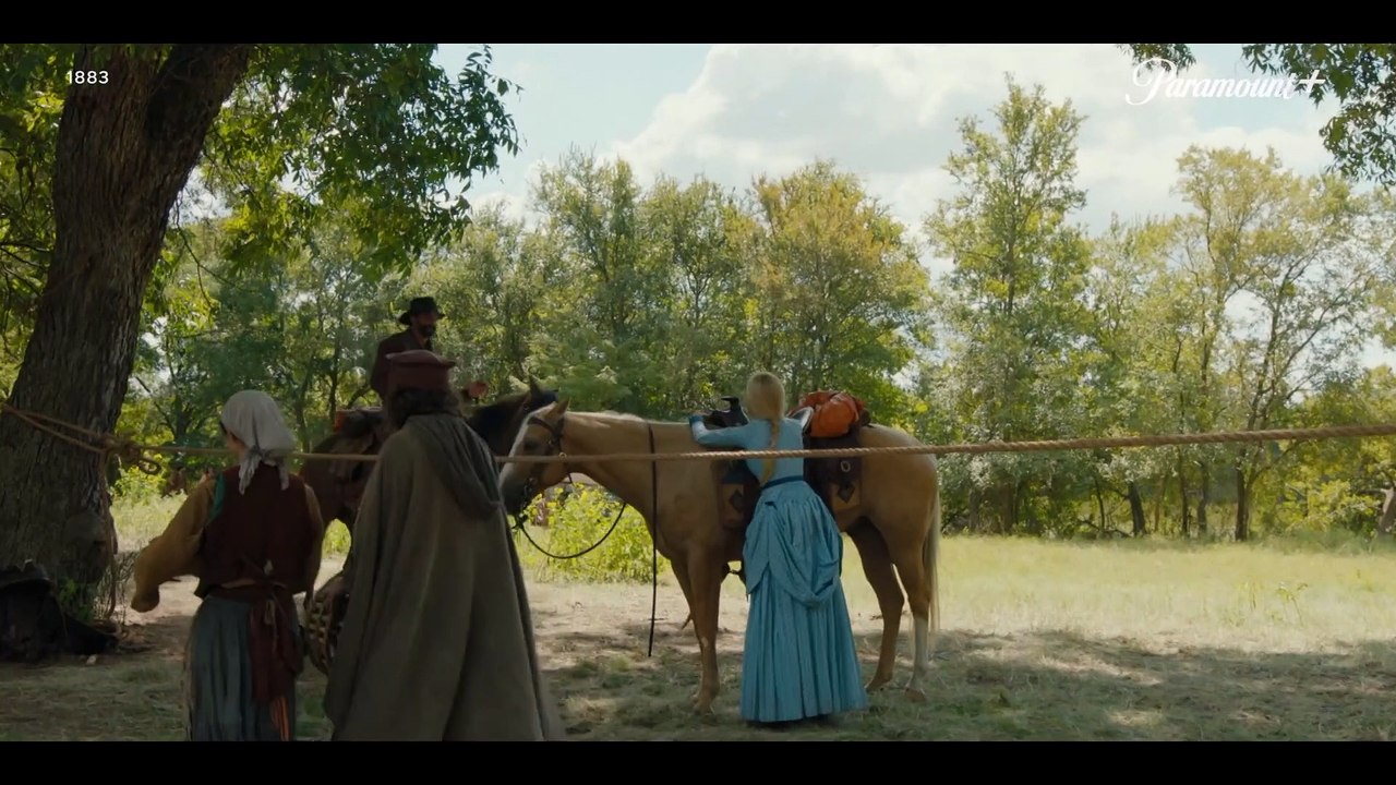 1883 - Official Trailer - Vídeo Dailymotion