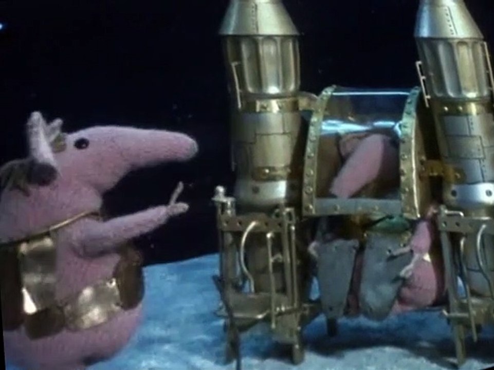 Clangers Clangers S01 E006 Visiting Friends - video Dailymotion