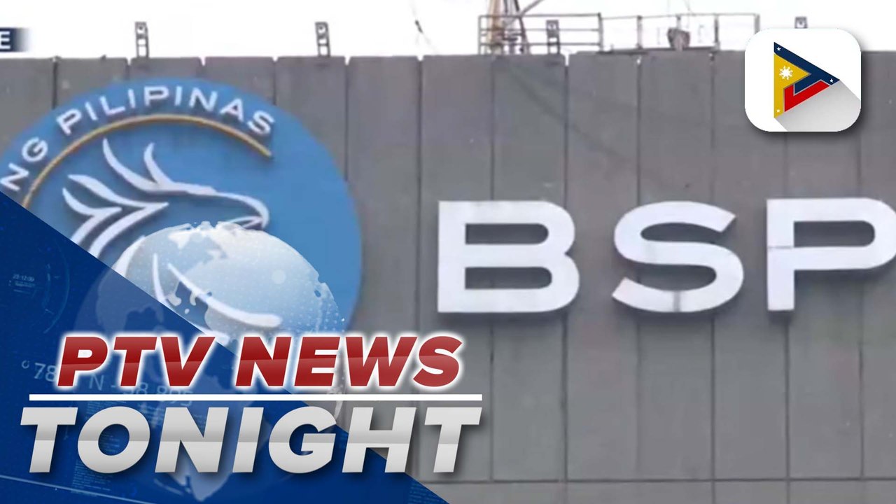 BSP wants to address fees on fund transfer - video Dailymotion