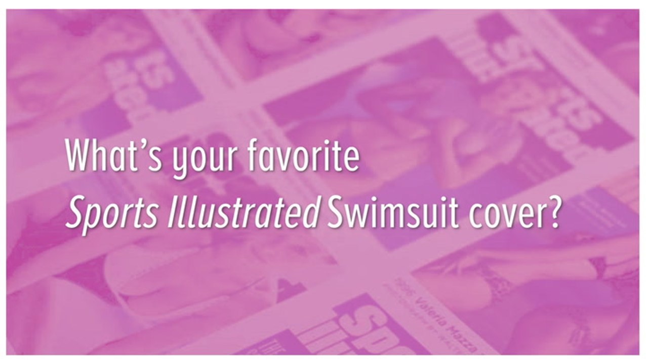 SI Swimsuit Models Share Their All-Time Favorite Swimsuit Issue Covers ...