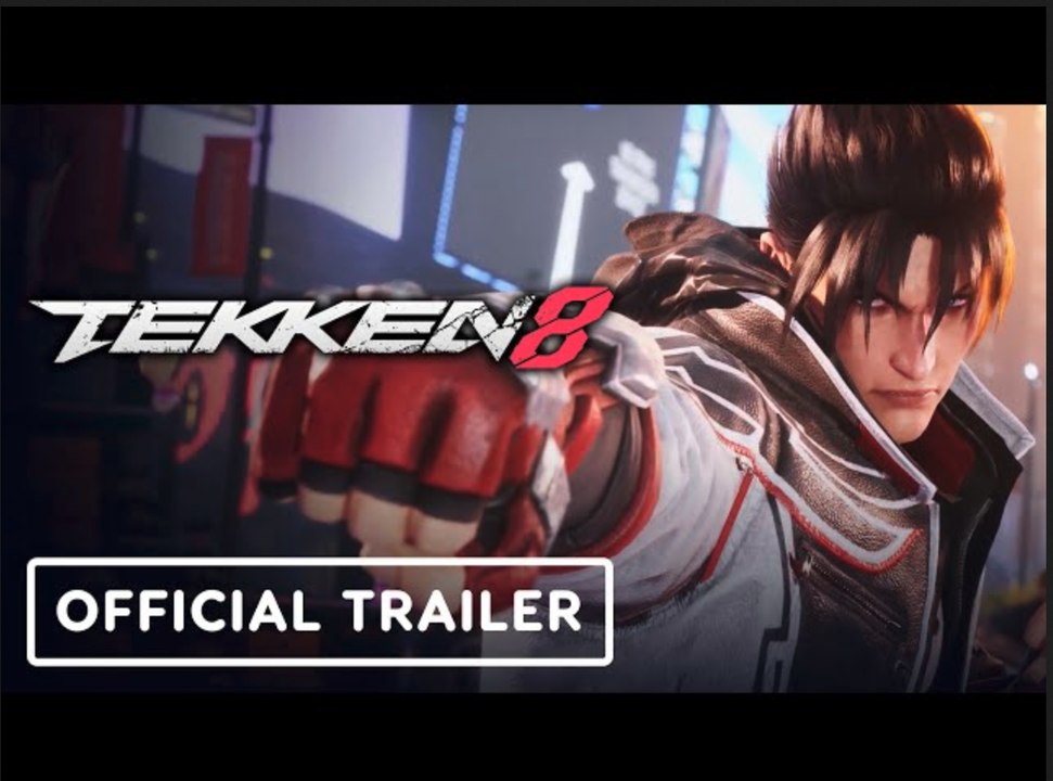 Tekken 8 | Official Jin Kazama Gameplay Trailer - video Dailymotion