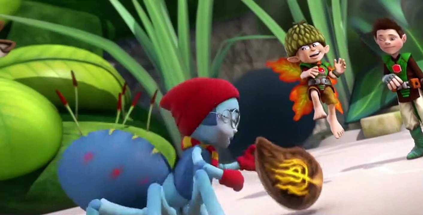 Tree Fu Tom S05 E019 - Dead Branch Challenge - video Dailymotion