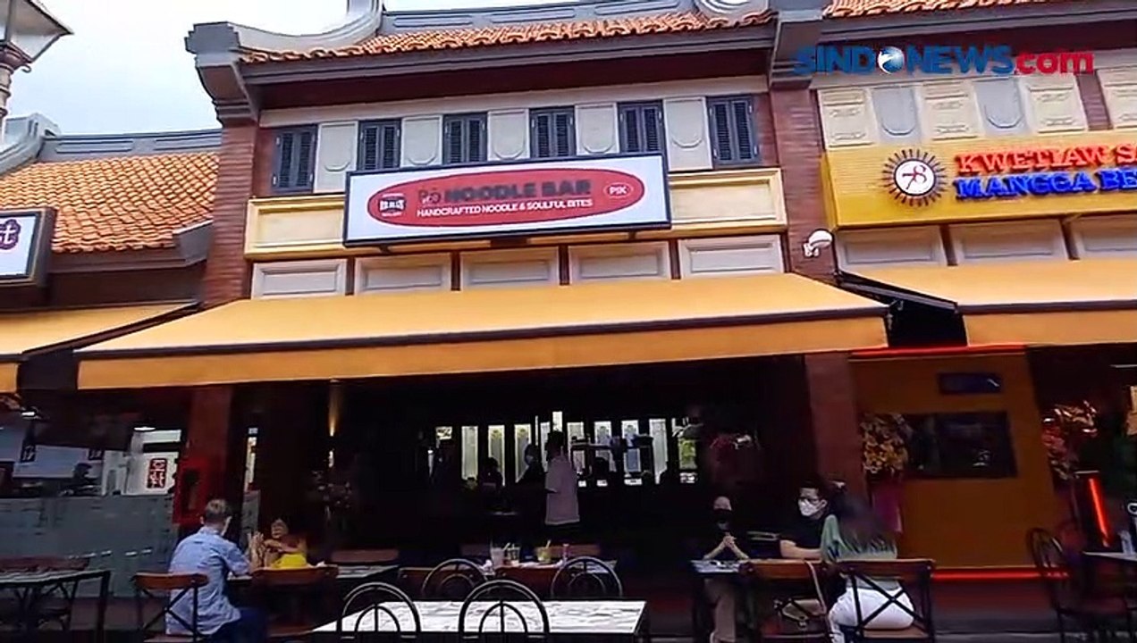 Ini Jajanan Tionghoa Khas Pontianak, Ce Huan Tiau dan Cha Ko Kue ...