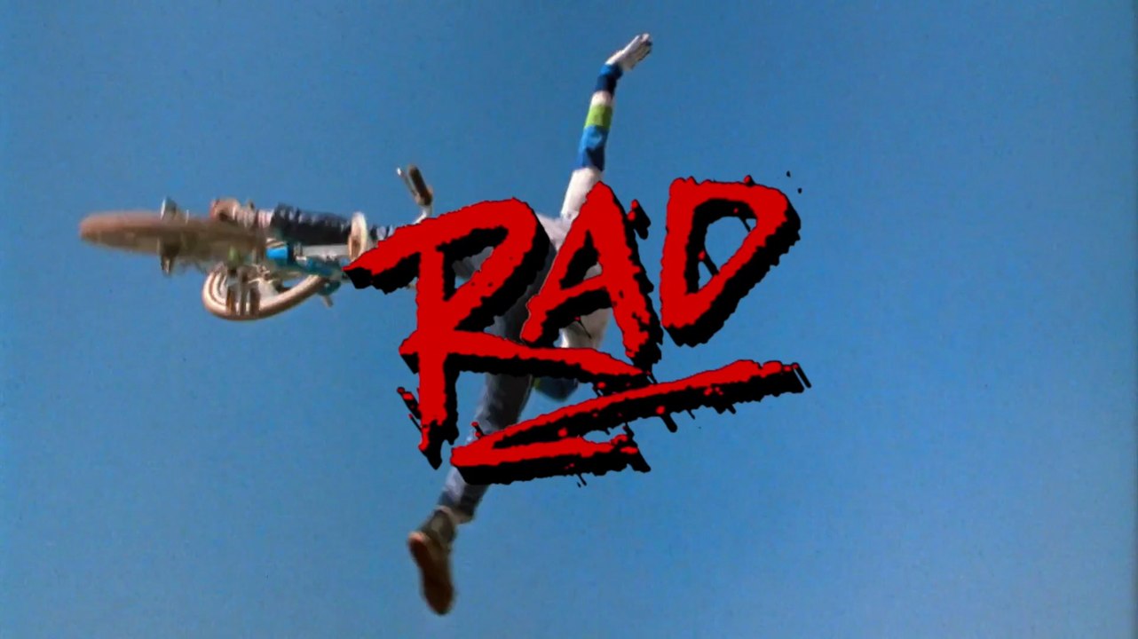 RAD (1986) - Song "Break the Ice" by John Farnham - Vidéo Dailymotion