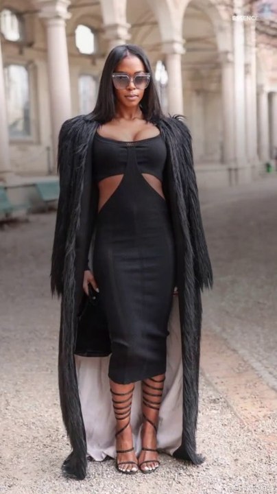 WATCH: Head-turning Outfits from Milan Fashion Week - video Dailymotion