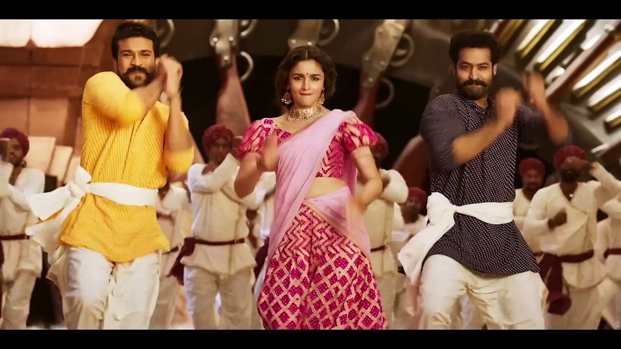 RRR Trailer - video Dailymotion