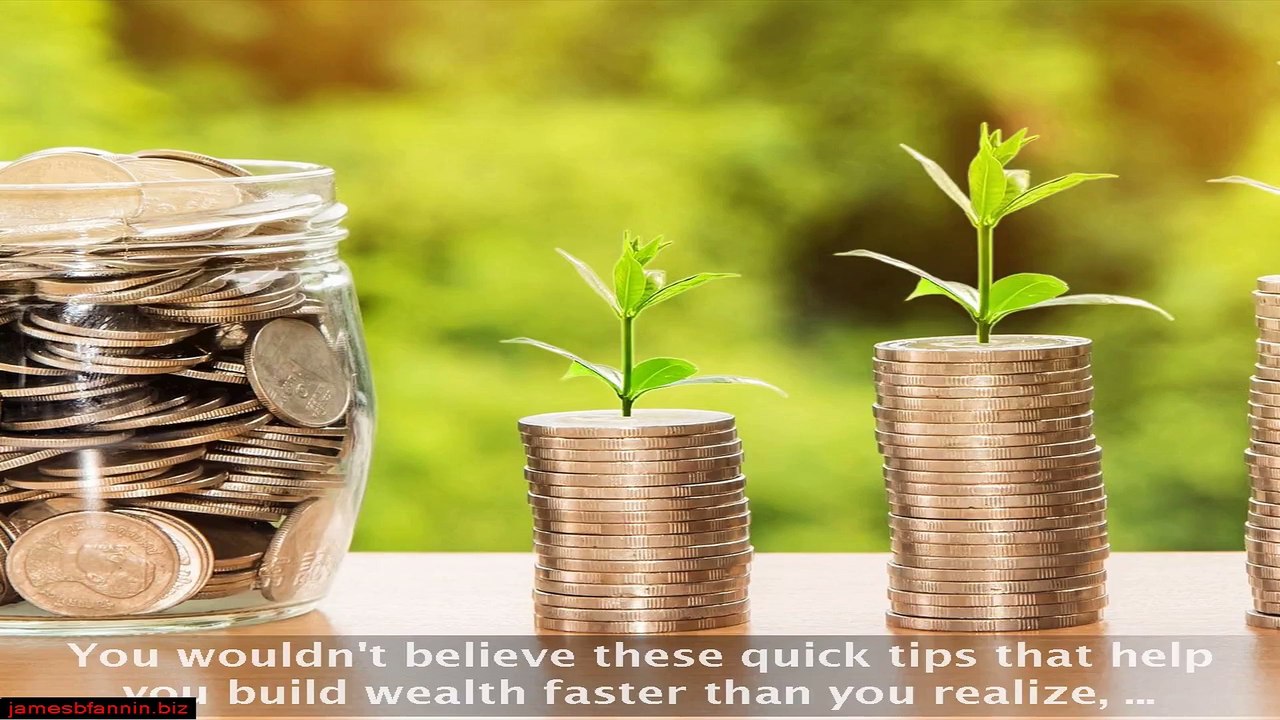 Best Wealth Building Tips#4 - video Dailymotion