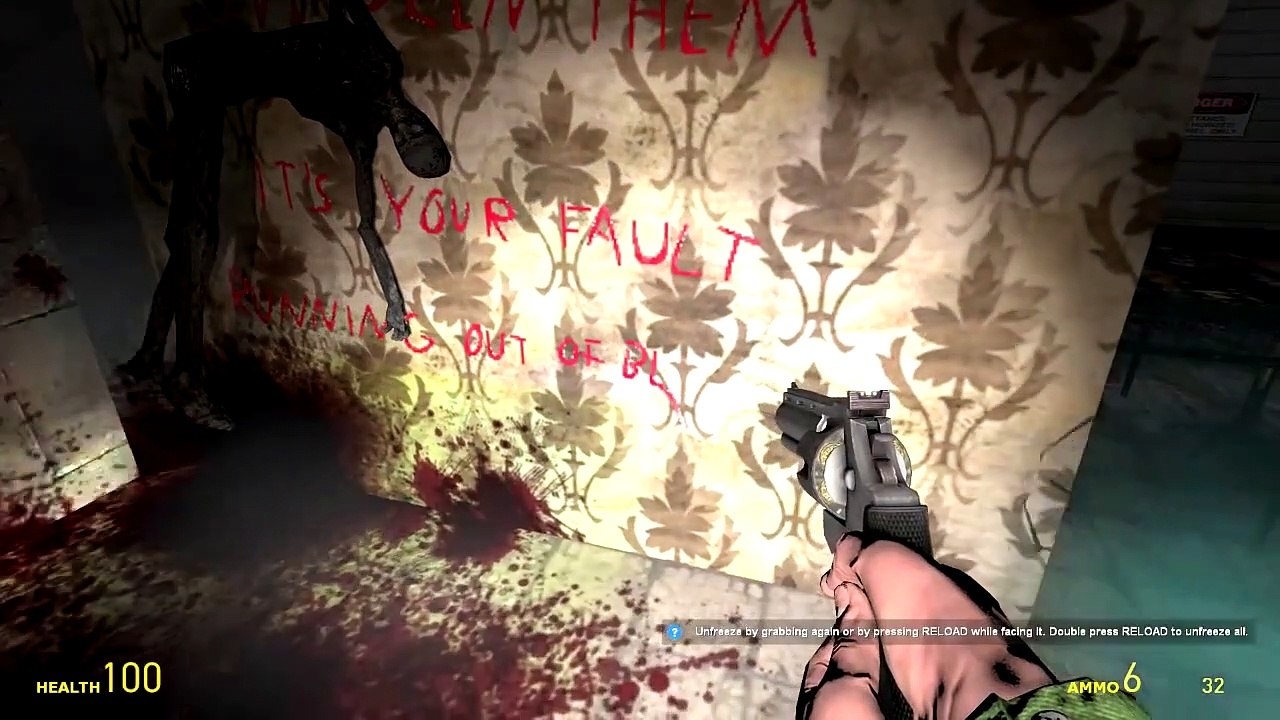 Gmod Scary Maps Funny Moments - Twerking, Puzzles, Jump Scares (Garry's ...