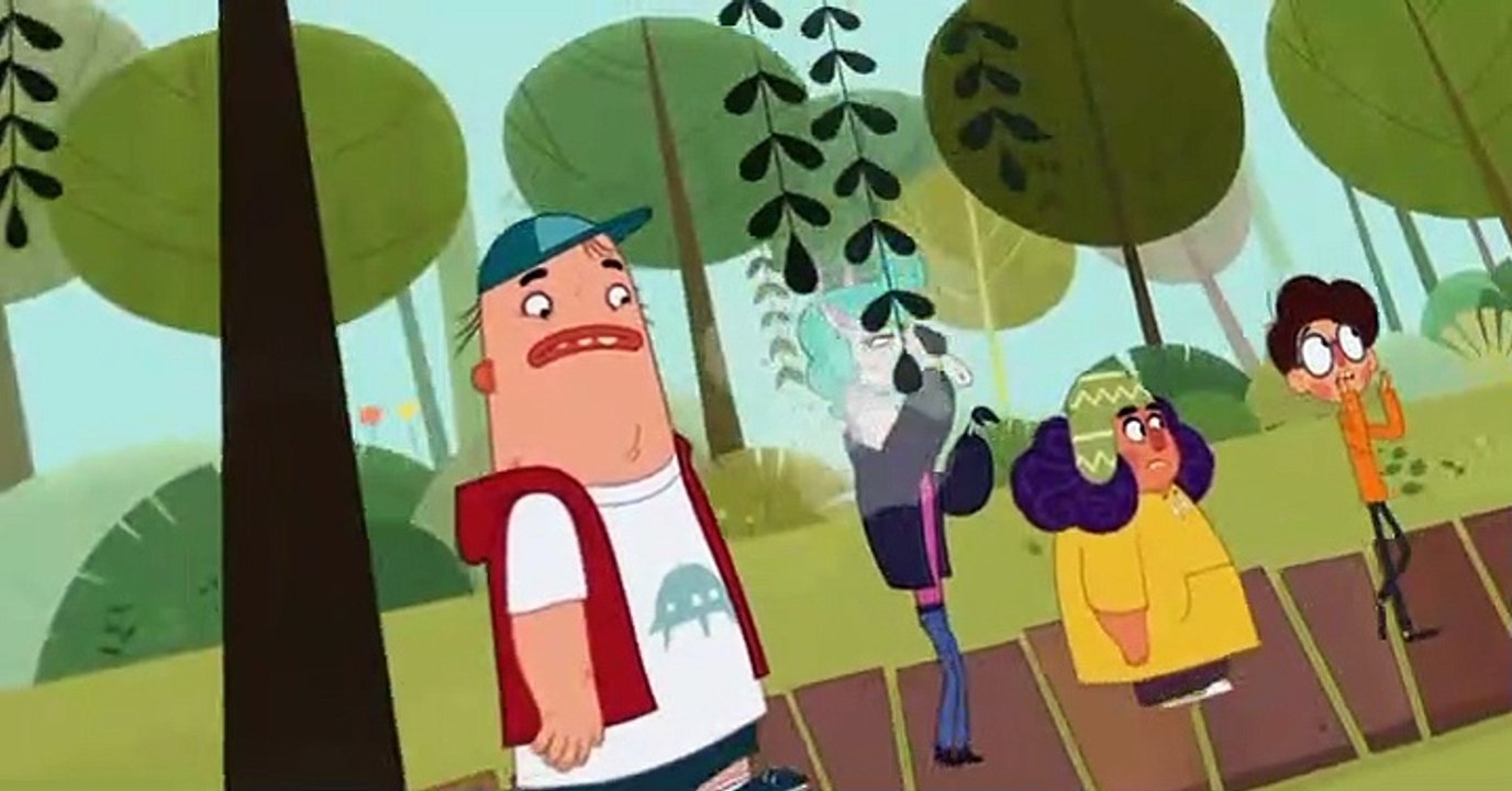 Dorg Van Dango Dorg Van Dango E005 Dorg’s New Mom / Dorg Hates Olives ...