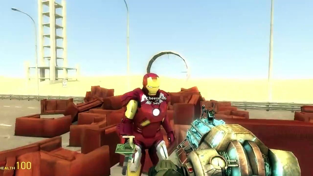 Gmod Funny Moments Ep. 9 (Random Sandbox Fun) - Vidéo Dailymotion