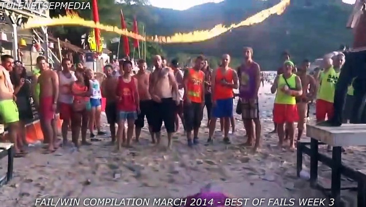ULTIMATE FAIL-WIN COMPILATION MARCH 2014 - BEST OF FAILS WEEK 3 - Vidéo ...