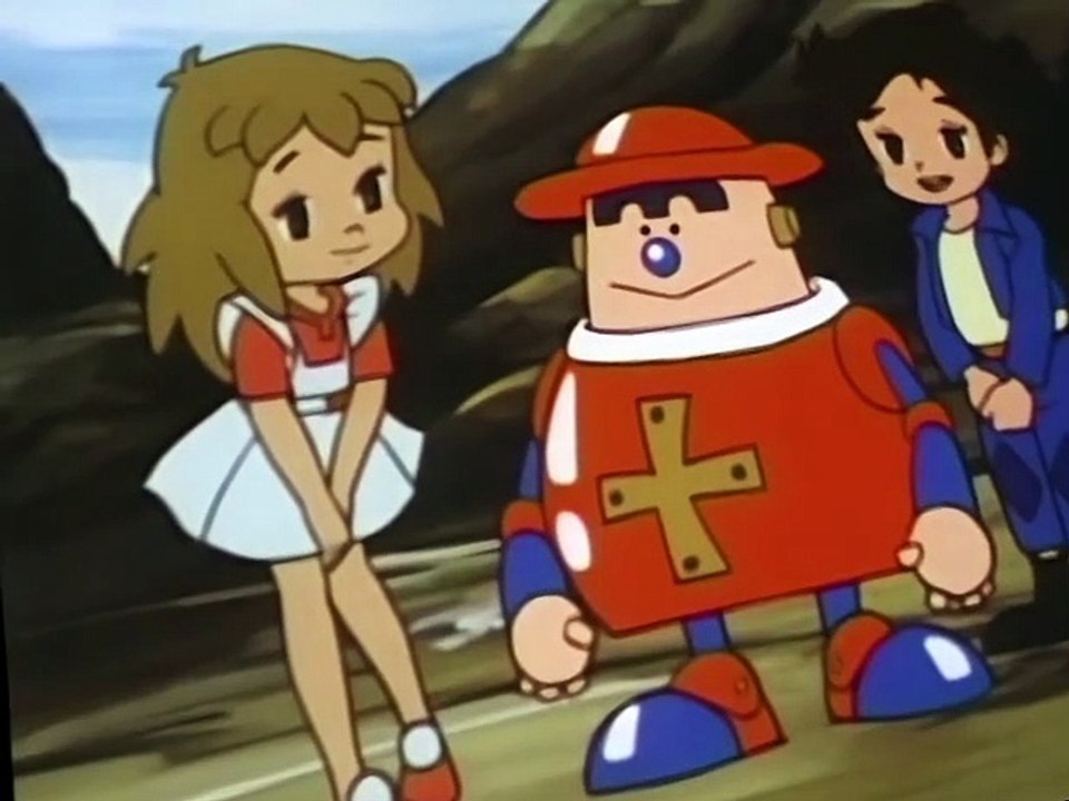 SuperBook S01 E09 - video Dailymotion