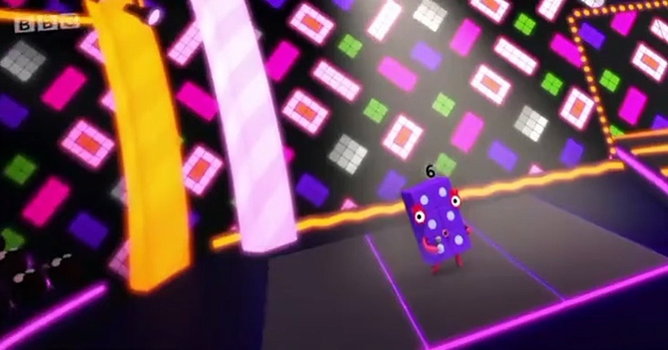 Numberblocks Numberblocks S04 E014 Tween Scenes - video Dailymotion