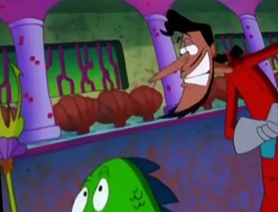 Mad Jack the Pirate Mad Jack the Pirate E013 The Case of the Crabs ...
