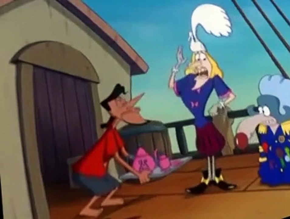 Mad Jack the Pirate Mad Jack the Pirate E015 Captain Snuk - video ...