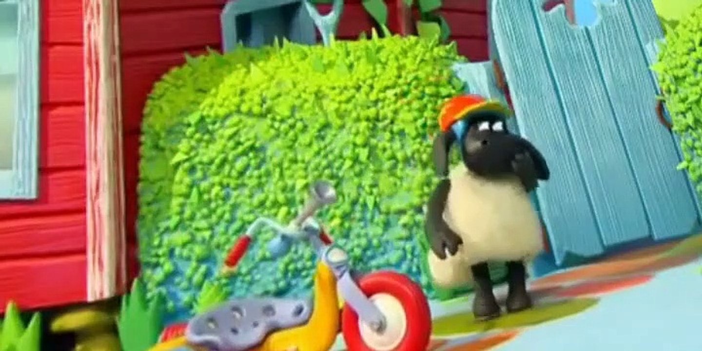 Timmy Time S01 E013 - Timmy on Wheels - video Dailymotion