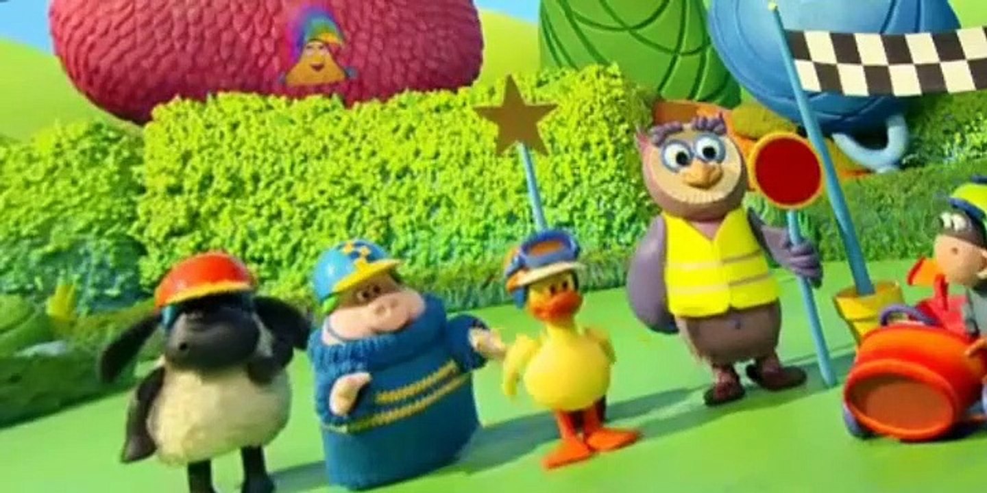 Timmy Time S01 E020 - Go Kart Timmy - video Dailymotion