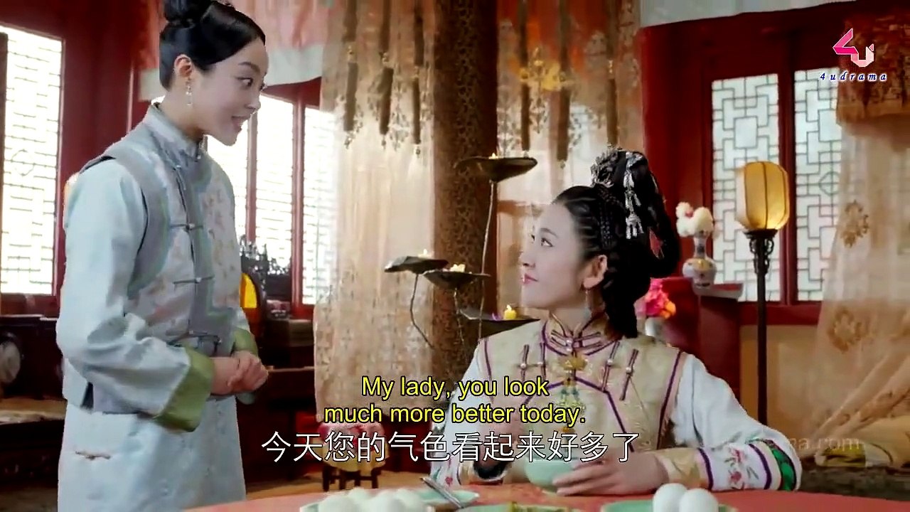 [ENG SUB] Rule the World/Du Bu Tian Xia Ep28 | Tang Yixin,Lin Feng ...