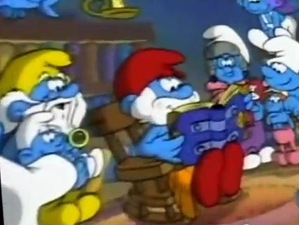 The Smurfs The Smurfs S08 E002 – Archives of Evil - video Dailymotion
