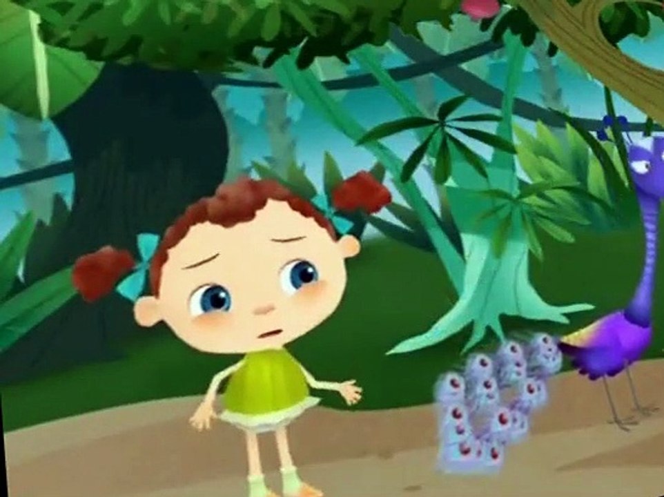 Franny's Feet Franny’s Feet S01 E012 Birds of a Feather - video Dailymotion