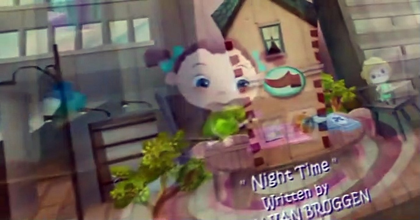 Franny's Feet Franny’s Feet S02 E004 Night Time – Bear Facts - video ...