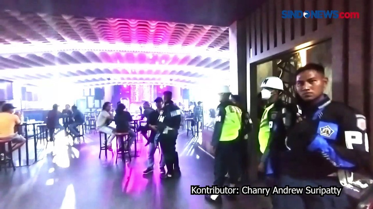 Pasca Keributan Oknum Militer di Sorong, POM AL Lantamal XIV Sorong ...