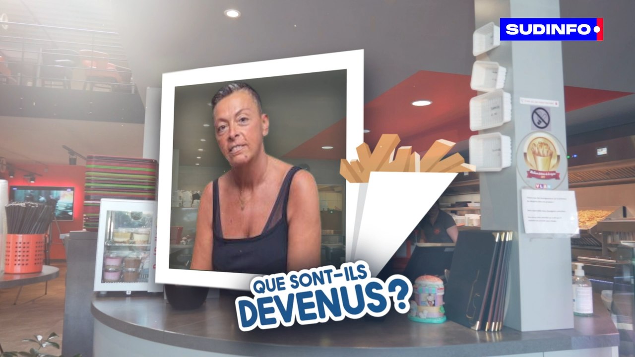 Que devient Anna "la chaise à papy" - Vidéo Dailymotion