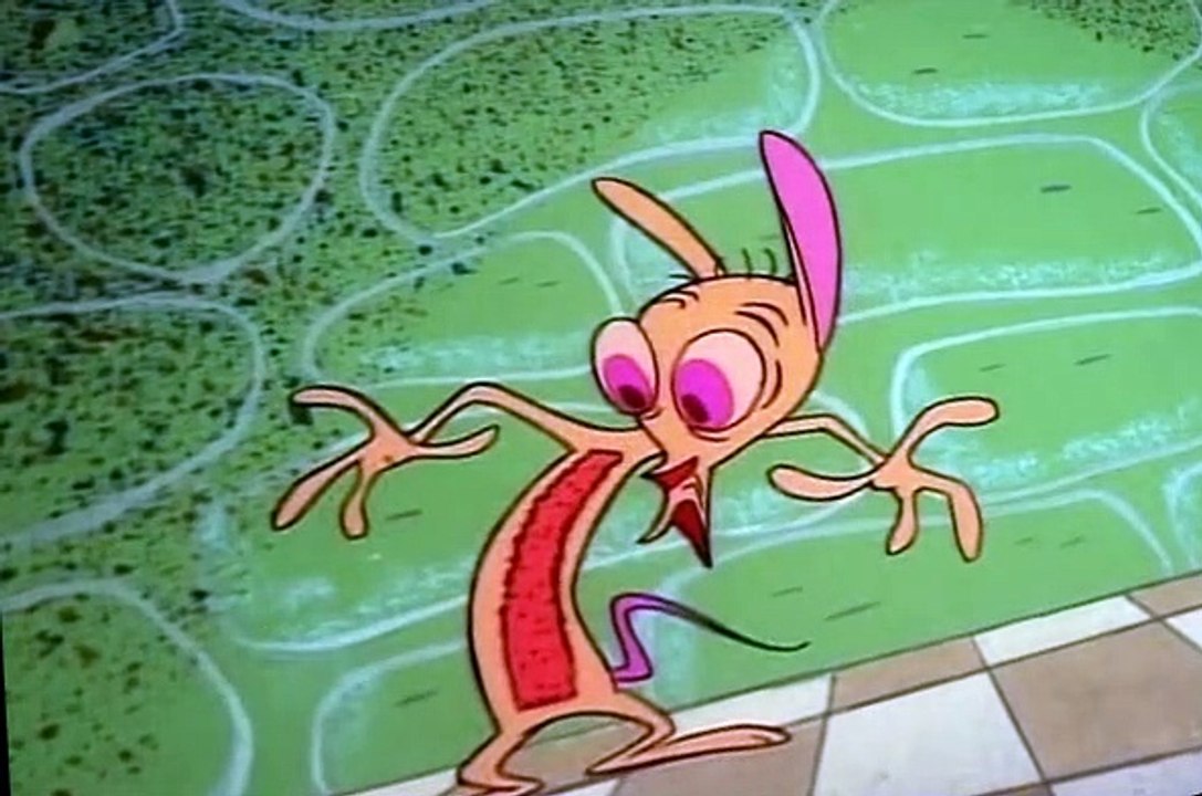The Ren Stimpy Show The Ren & Stimpy Show S01 E013 – Stimpy’s Invention ...