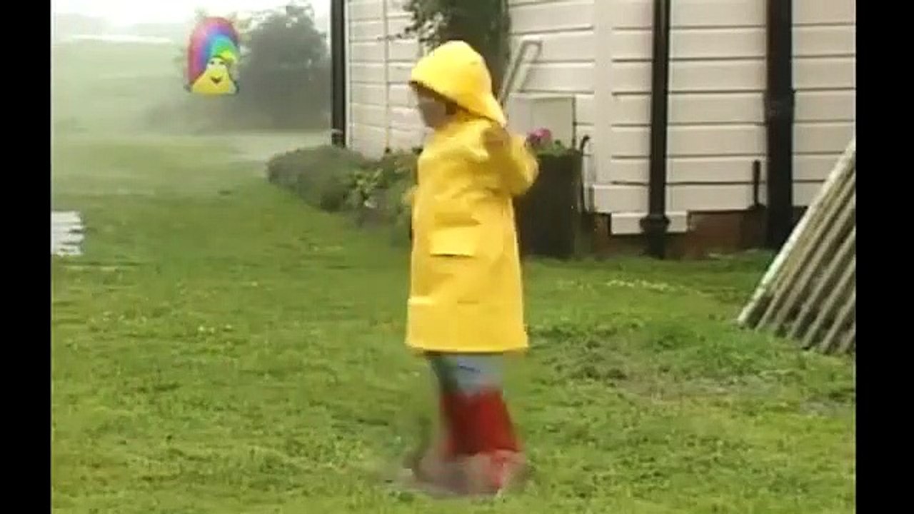 Cbeebies Come Outside A RAINY DAY - video Dailymotion