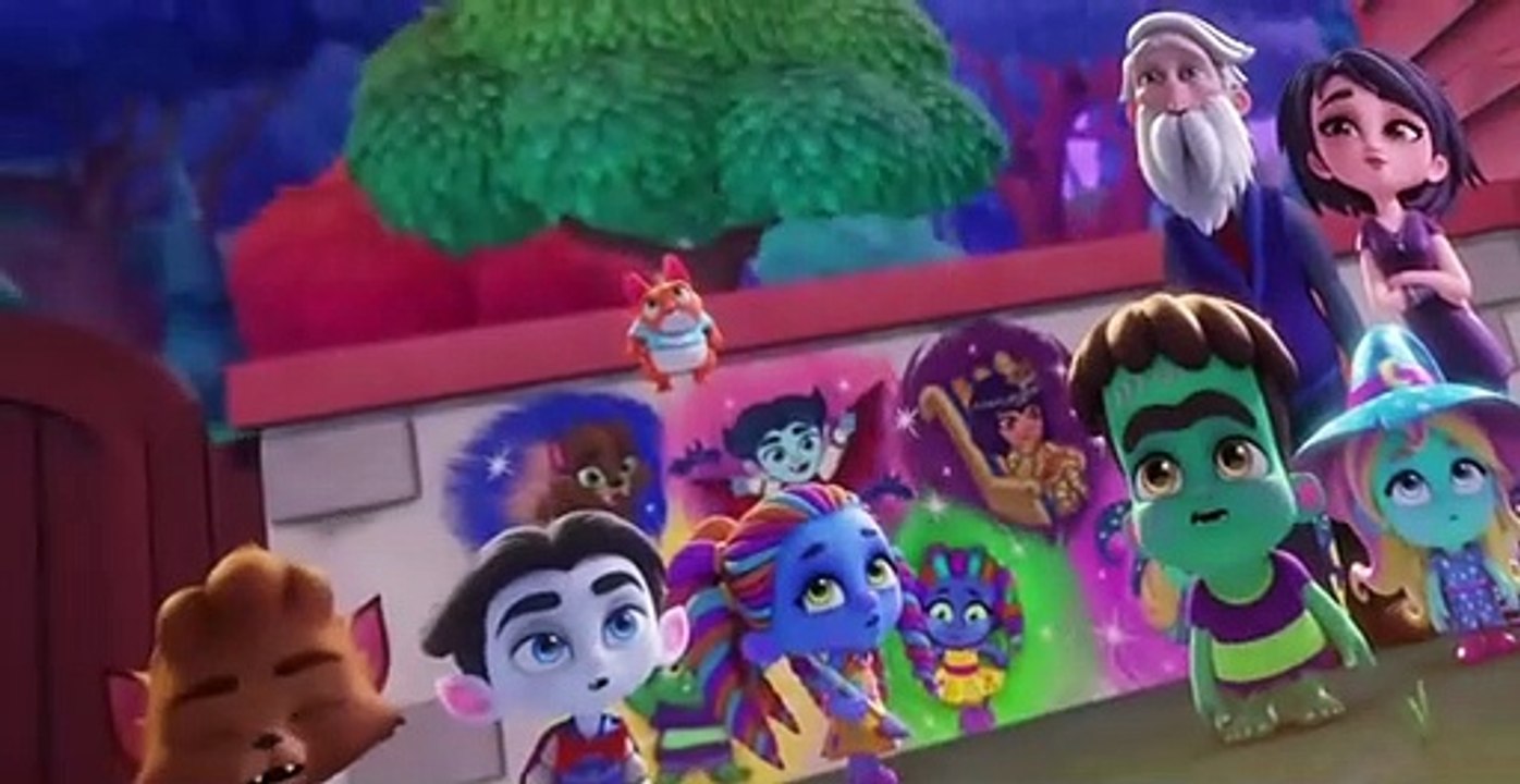 Super Monsters E001 - video Dailymotion