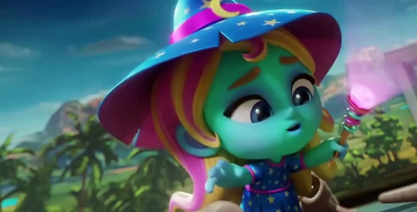 Super Monsters E004 - video Dailymotion