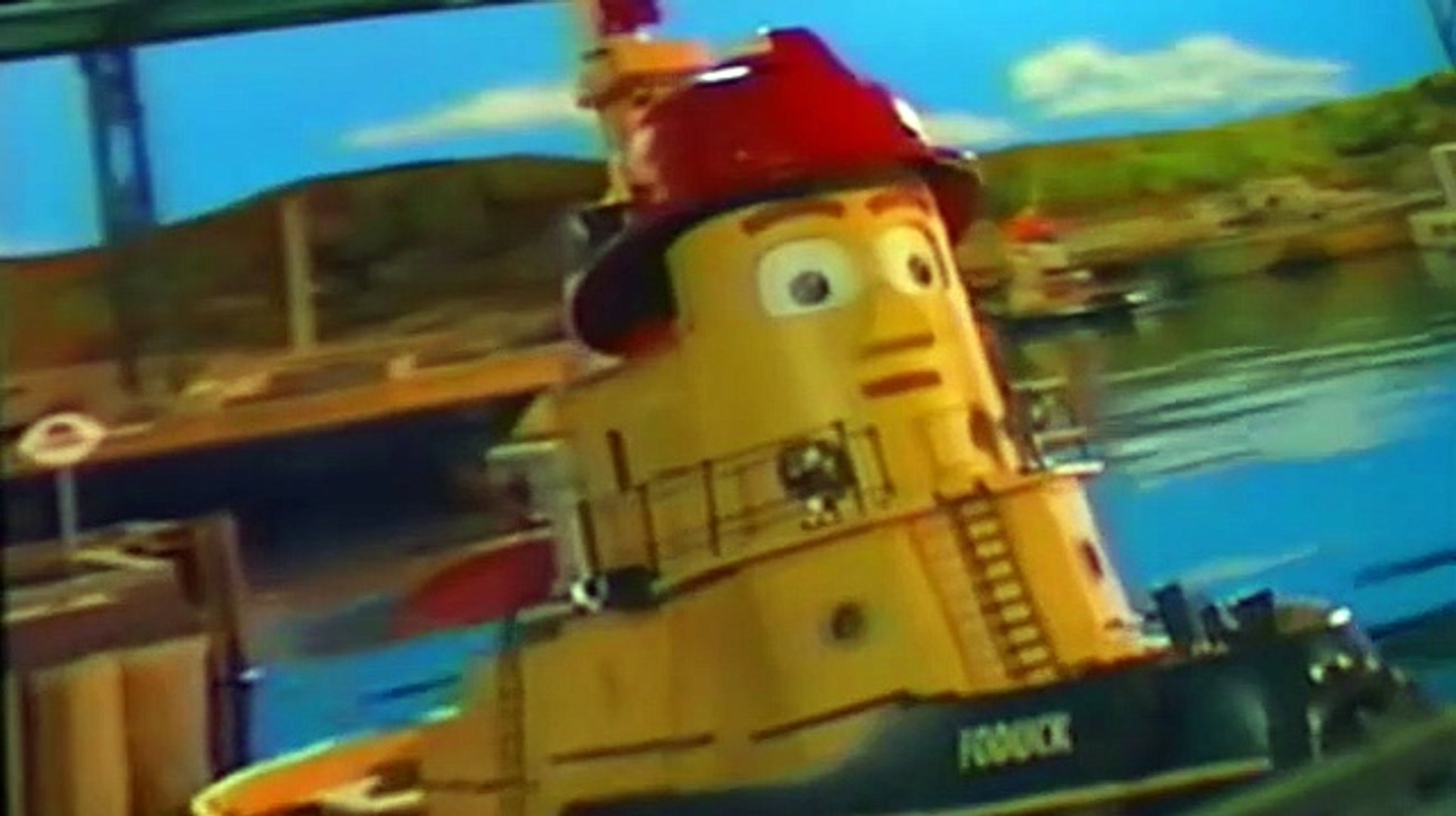 Theodore Tugboat Foduck