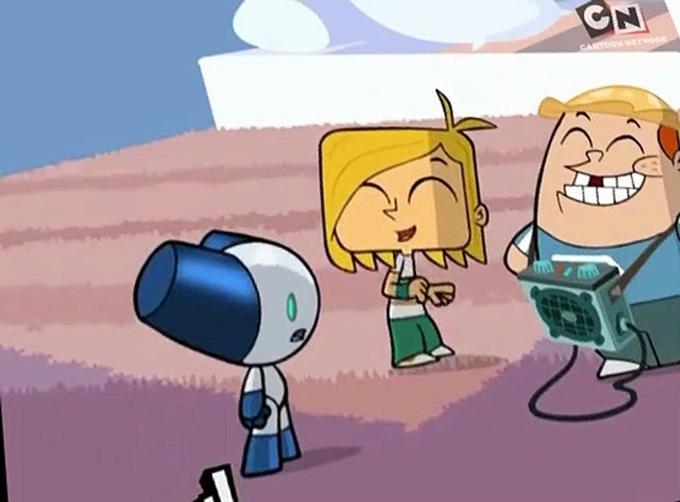 Robotboy Robotboy S02 E004 – Bad Language / Up a Tree - video Dailymotion