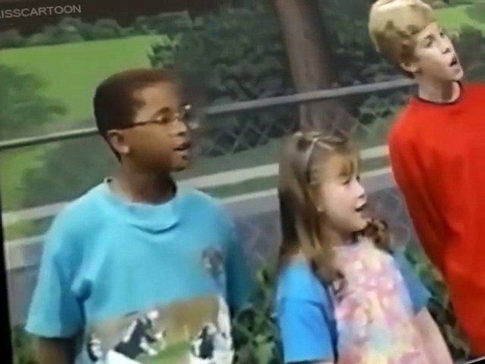 Barney and Friends Barney and Friends S01 E007 The Treasure of Rainbow ...