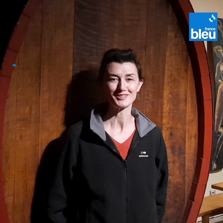 Femmes tout simplement : Mélanie Pfister, viticultrice - Vidéo Dailymotion