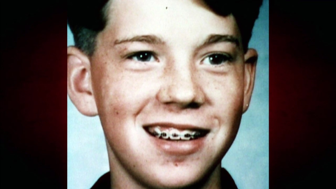 Thad Phillips: Kidnapped By A Teen Serial Killer - video Dailymotion
