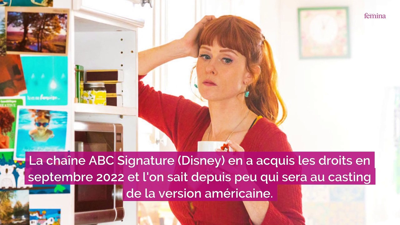 « HPI » le remake américain : voici l'actrice qui reprendra le rôle d'Audrey Fleurot - Vidéo ...