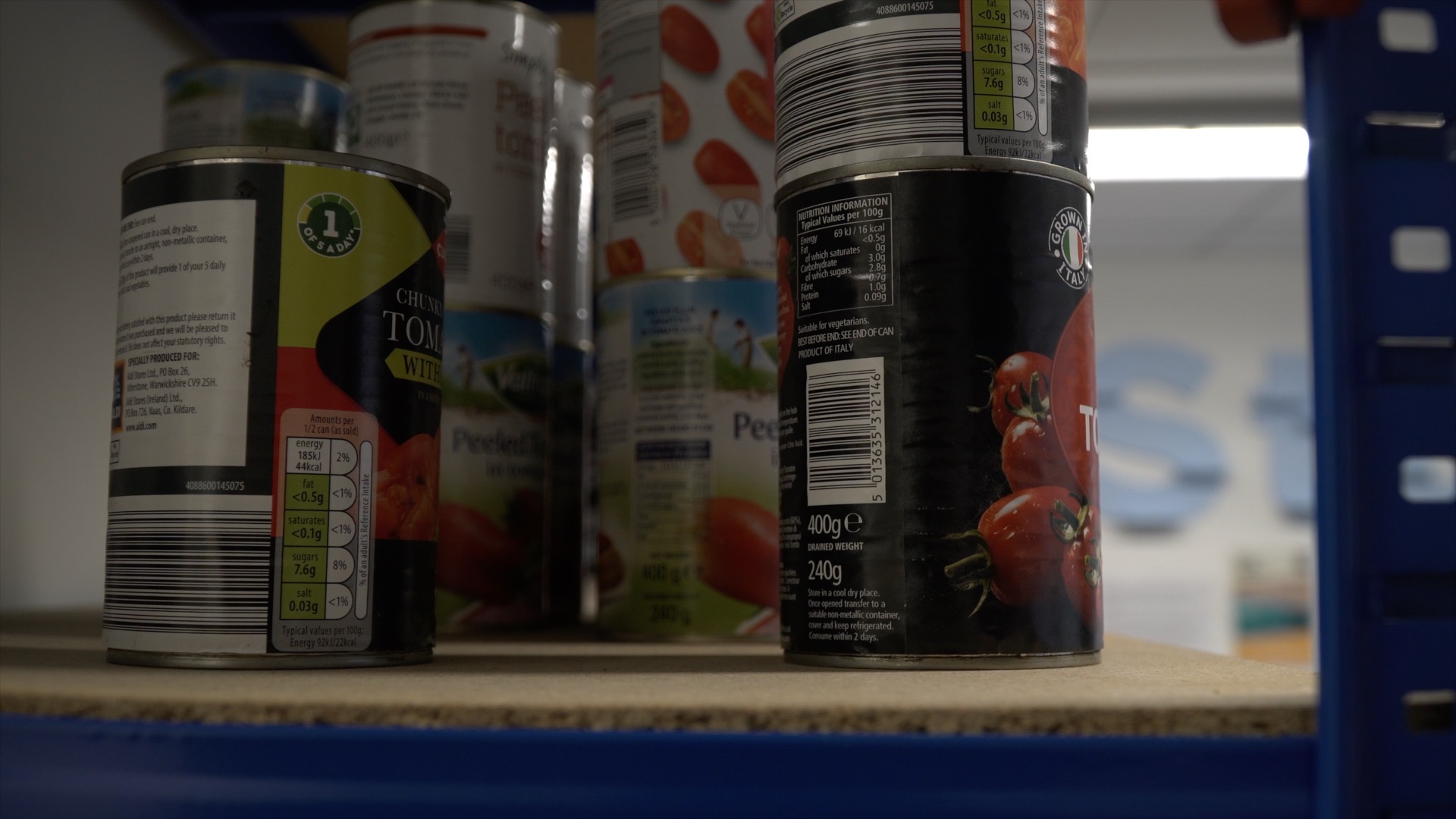University of Kent food bank usage rises by more than 600% during cost ...